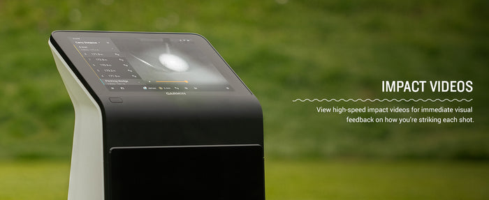 Garmin Approach R50 Premium Golf Launch Monitor | HRM USA