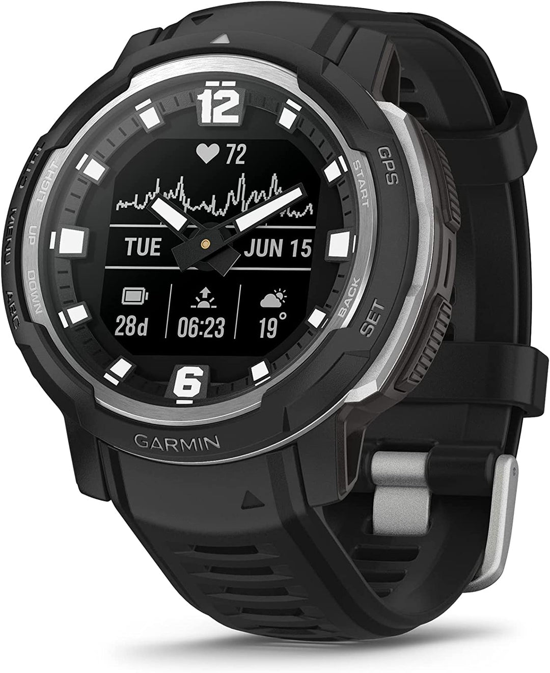 Strapless (Wrist Based HR) – HeartRateMonitorsUSA.com