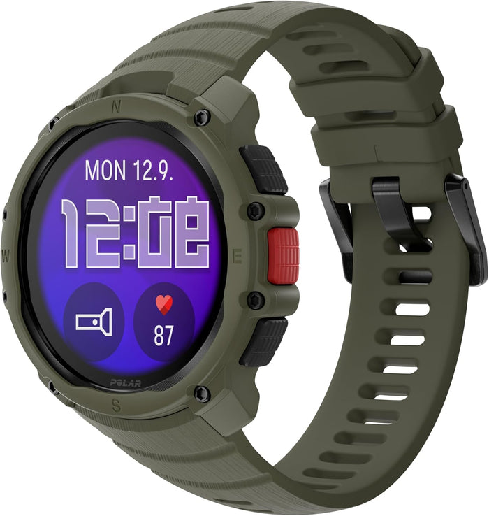 Polar Street X GPS Running Sports Watch