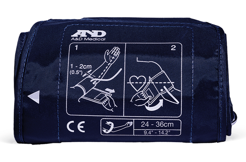 A&D LifeSource Replacement Blood Pressure Cuffs | HRM USA