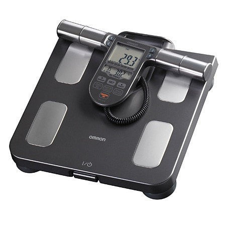 Omron HBF-514 Full Body Composition Monitor & Fat Analyzer Scale w